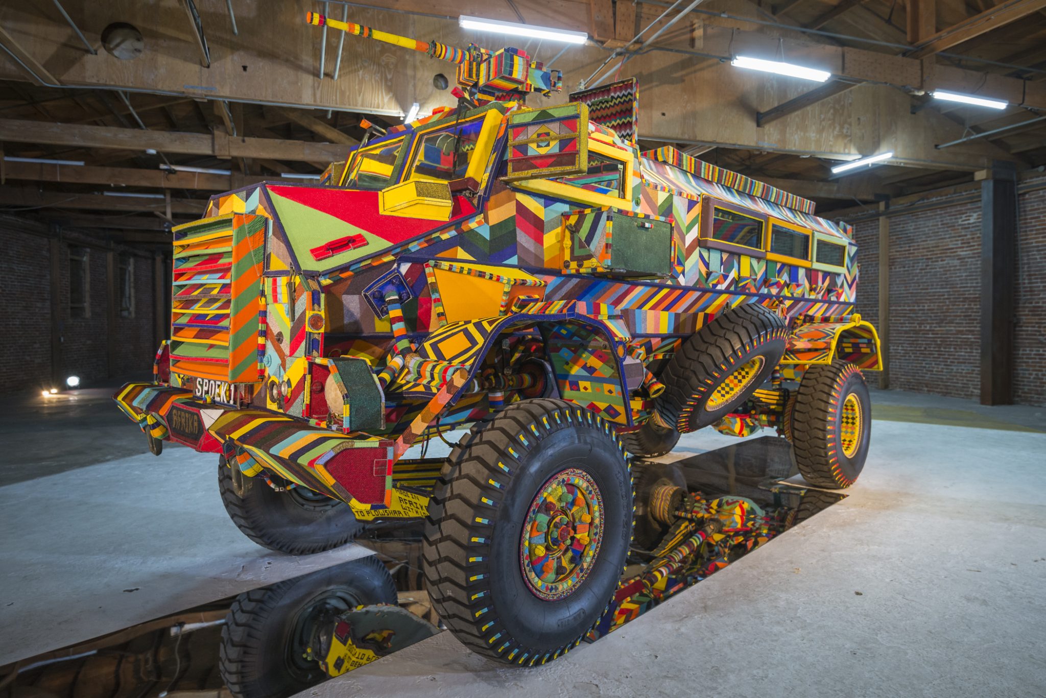 The Casspir Project - Seattle Art Fair | July 17–20 2025